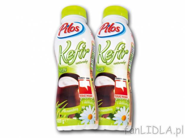 Pilos Kefir 1,5% , Artykuły spożywcze - fanLIDLA.pl