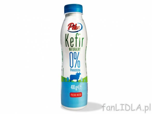 Pilos Kefir 0% tł. , Artykuły spożywcze - fanLIDLA.pl